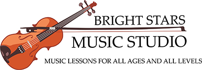 BRIGHT STARS MUSIC STUDIO – MUSIC LESSONS FOR ALL AGES AND ALL LEVELS